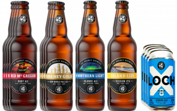 Welcome to Orkney Brewery | Sinclair Breweries